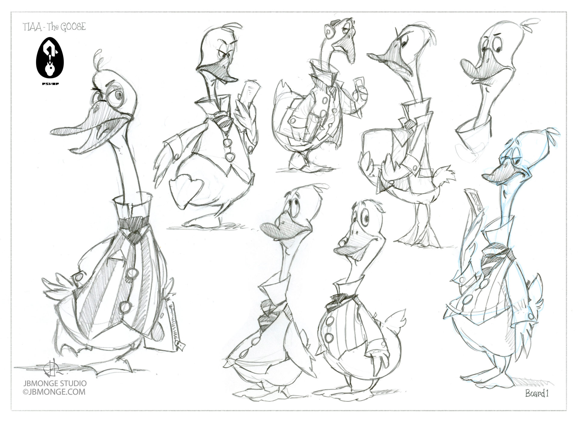 Psyop - TIAA - JB Monge