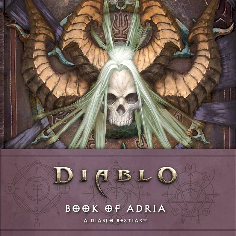 Diablo 3 - Book of Adria - JB Monge